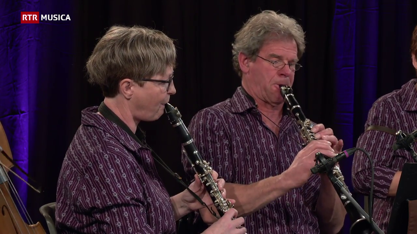 RTR - Bim Hitsch z'Brambrüesch, Marsch - Mx3-Volksmusik